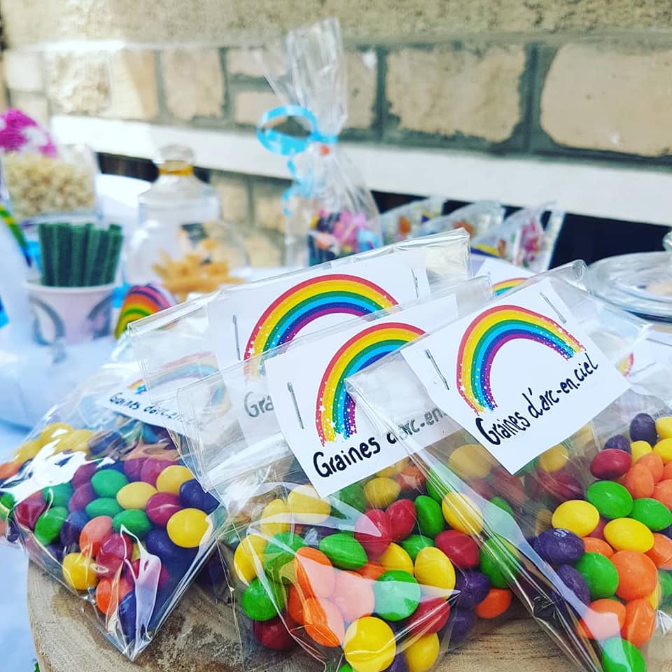 Anniversaire thème Licorne !!! - Mummy Fast