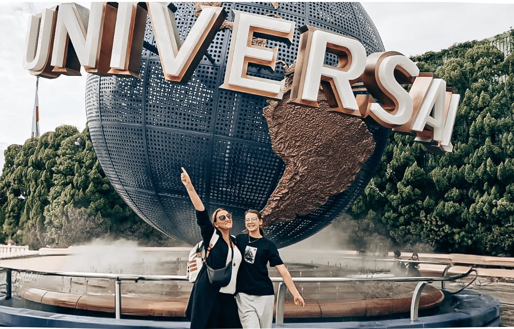 Universal Studio Osaka